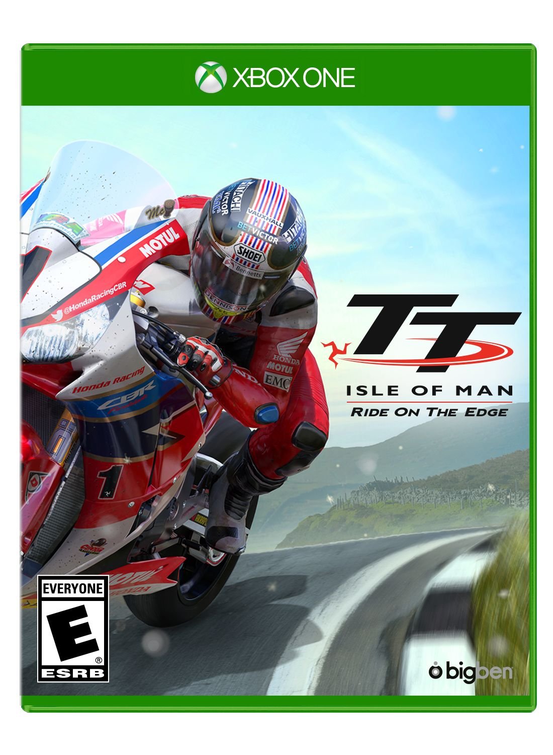 TT Isle of Man: Ride On The Edge - Xbox One