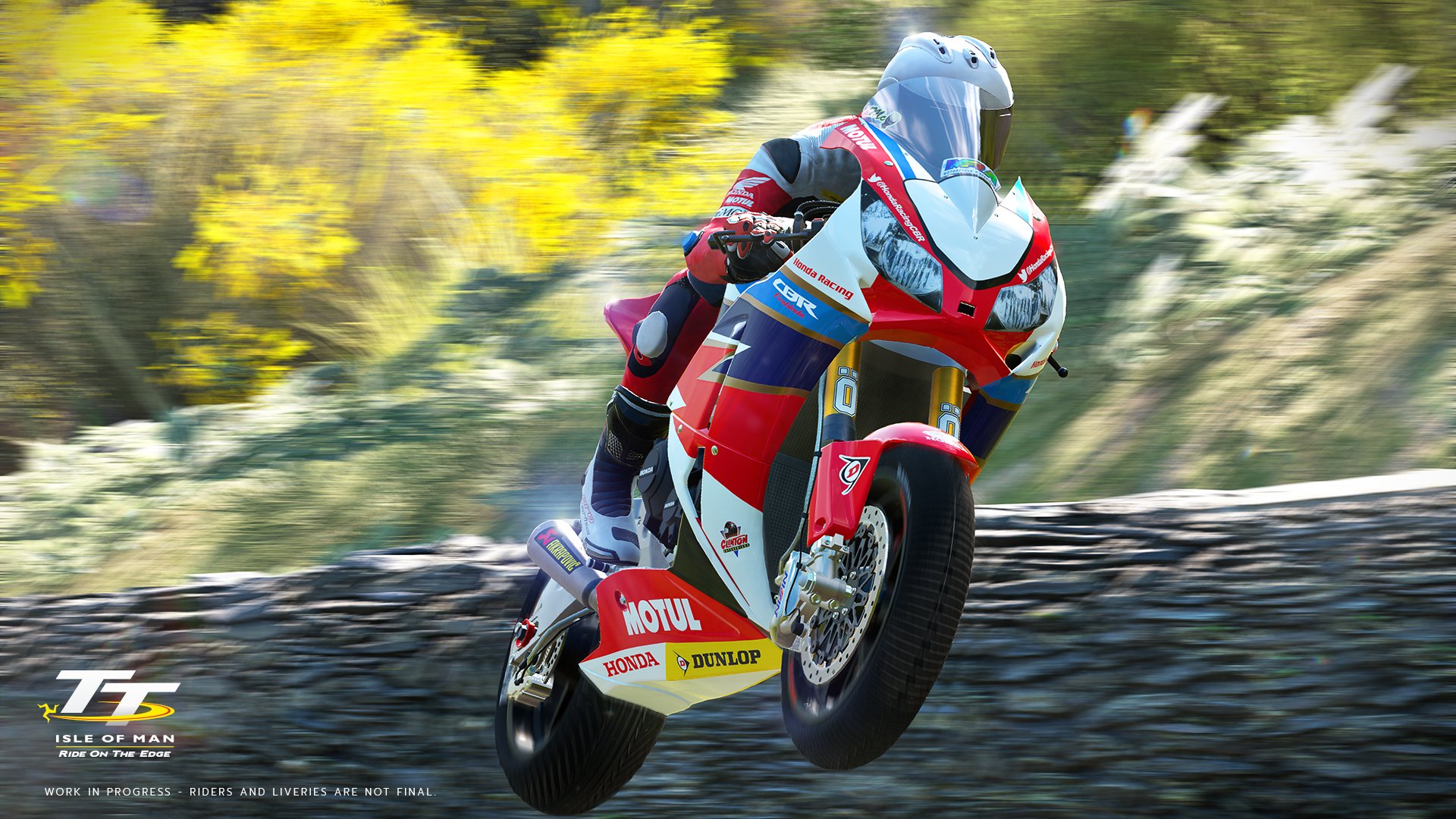 TT Isle of Man: Ride On The Edge - Xbox One