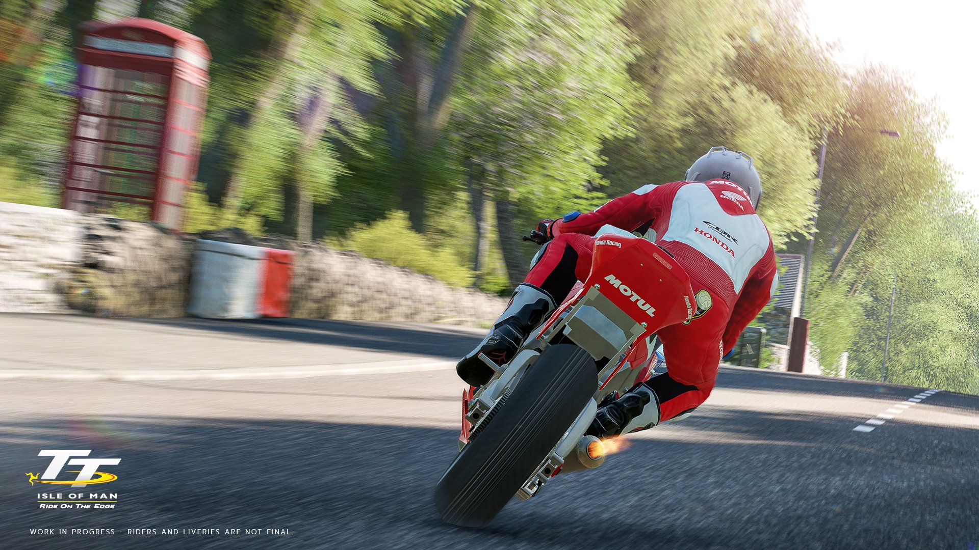 TT Isle of Man: Ride On The Edge - Xbox One