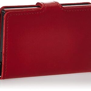 Secrid Modern, Red Red, One Size