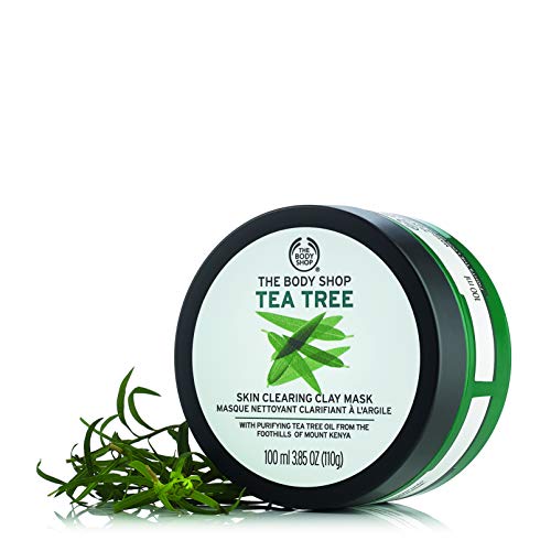 The Body Shop Mask Face Tea Tree Oil, 100ml