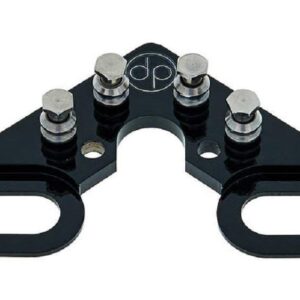 The String Butler V3 Standard (Black and Silver) - Best Guitar Upgrade to Improve Tuning Stability