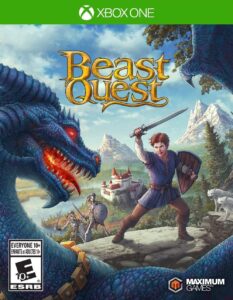 beast quest - xbox one