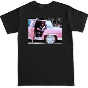 FTD Apparel Men's Pinky T Shirt - XL Black