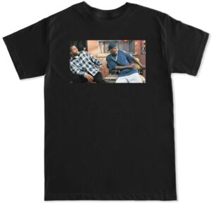 men's cube tucker t shirt - xxl black