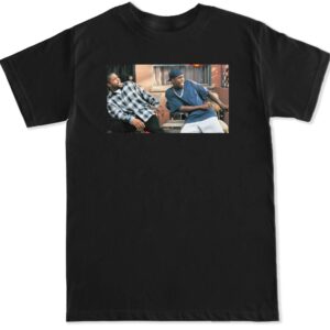 Men's Cube Tucker T Shirt - XXL Black