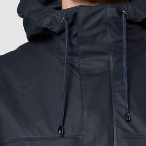 RAINS Alpine Jacket Blue - Blue - S