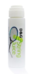 string juice tennis string spin and life enhancer