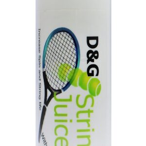 String Juice Tennis String Spin and Life Enhancer