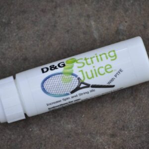 String Juice Tennis String Spin and Life Enhancer