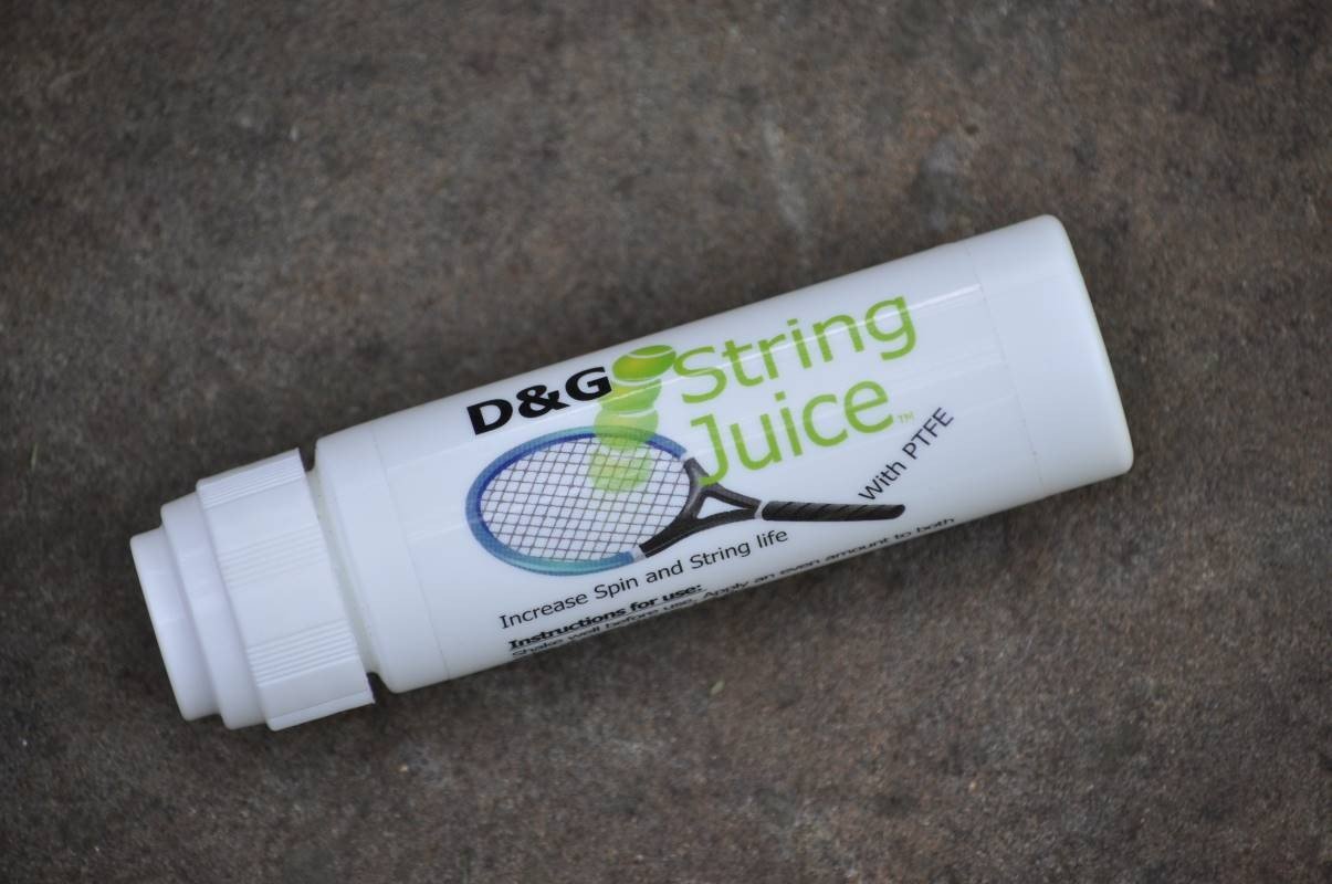 String Juice Tennis String Spin and Life Enhancer