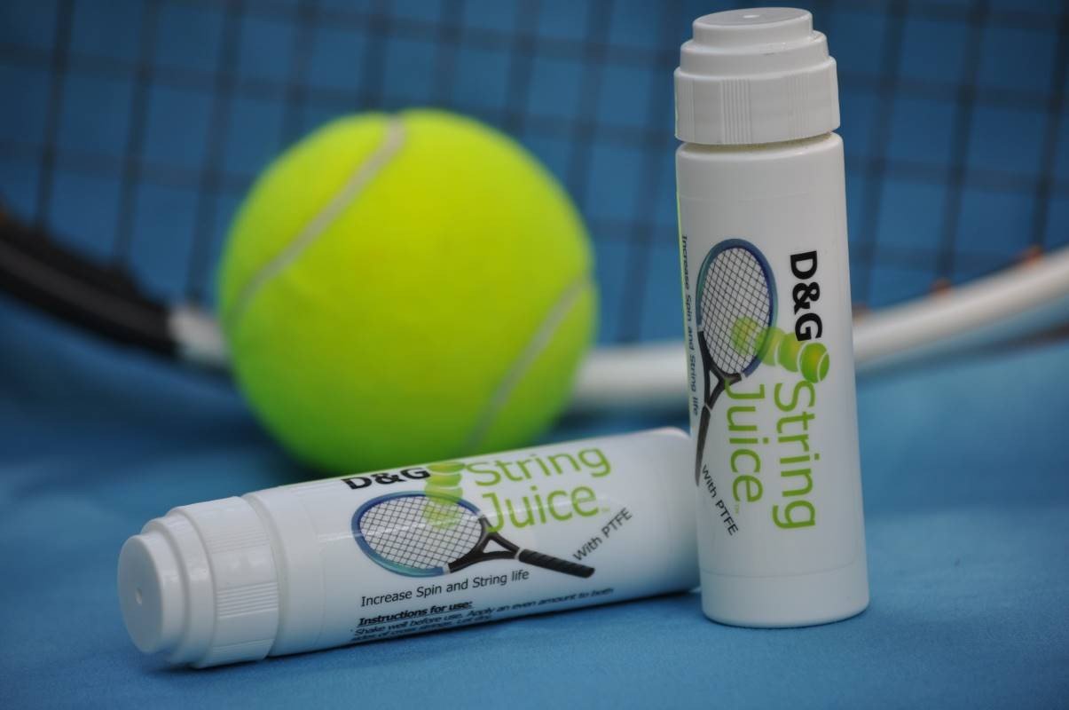 String Juice Tennis String Spin and Life Enhancer