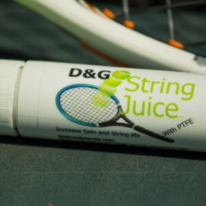 String Juice Tennis String Spin and Life Enhancer