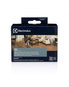 electrolux style el65221a e2 vacuum filter, 2 piece