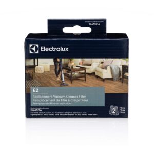 Electrolux Style EL65221A E2 Vacuum Filter, 2 Piece