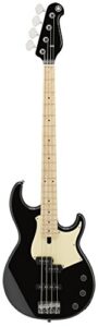 yamaha bb434m bb-series bass guitar, black