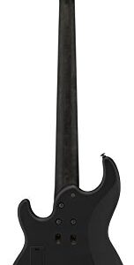 Yamaha BB735A BB-Series 5-String Bass Guitar, Translucent Matte Black