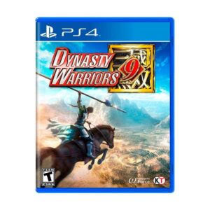 dynasty warriors 9 - playstation 4