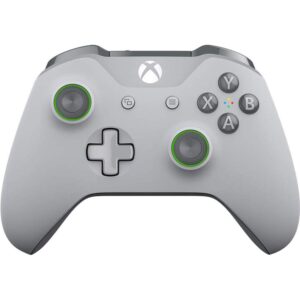 xbox wireless controller – grey/green