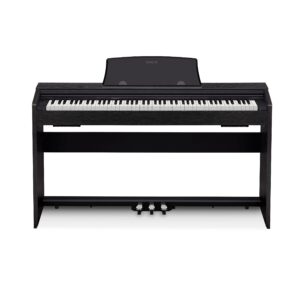 casio privia px-770bk 88-key digital piano (black)