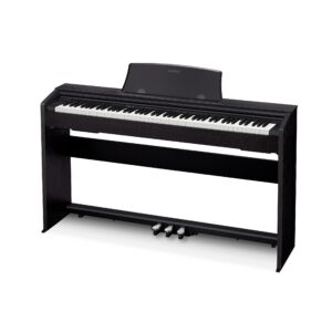 Casio Privia PX-770BK 88-Key Digital Piano (Black)