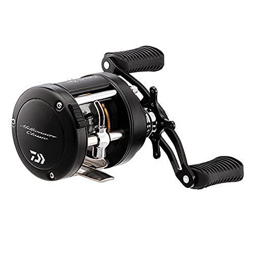 Daiwa Millionaire Classic Utd Baitcast Reel