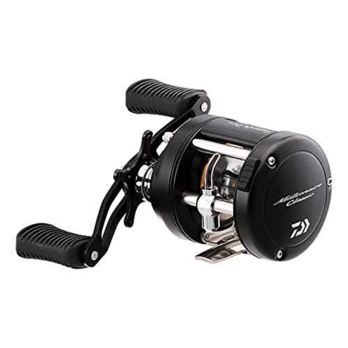 Daiwa Millionaire Classic Utd Baitcast Reel