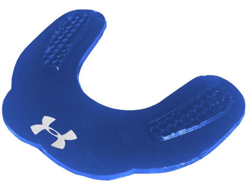 Under Armour Powerfit Slim Design Mouthguard Sport R-1-1702 (Blue, Adult)