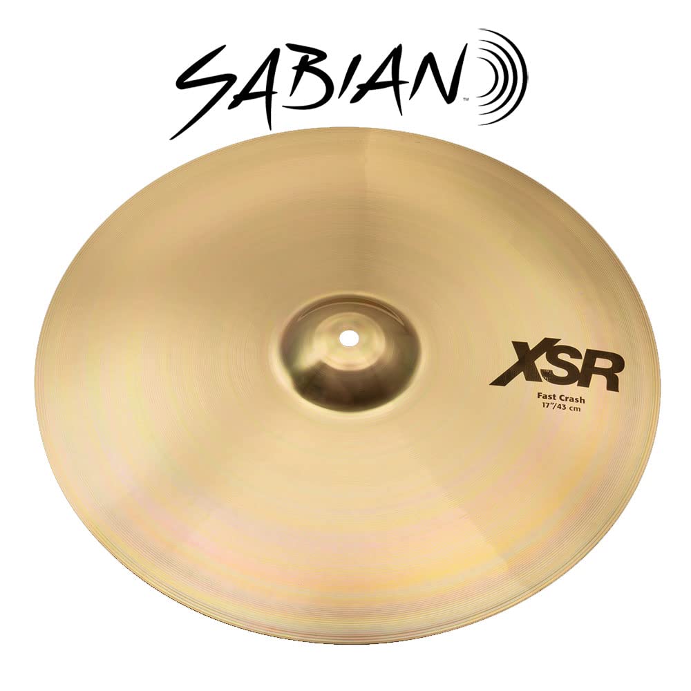 SABIAN 17" XSR Fast Crash