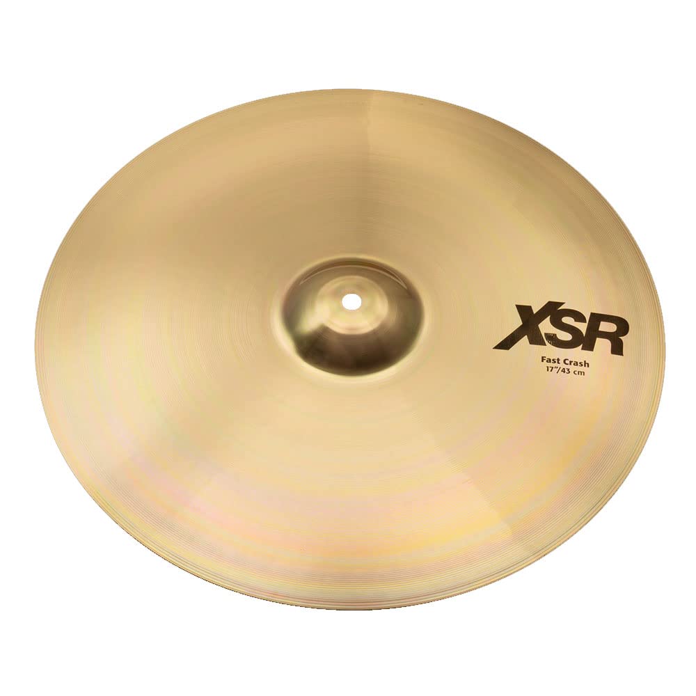 SABIAN 17" XSR Fast Crash