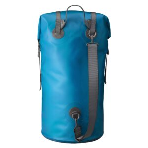 nrs outfitter dry bag-blue-065l