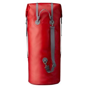 nrs outfitter dry bag-red-140l