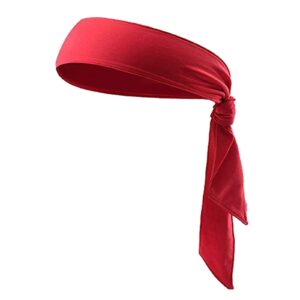 quickly dry sports headband for women men,moisture wicking sweat hair band stretch sweatband head tie scarf wrap bandana for tennis running workout yoga gym cycling fitness under helmet liner headwear