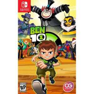 ben 10 nintendo switch - nintendo switch