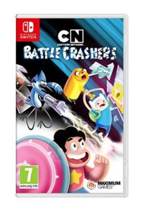 cartoon network battle crashers (nintendo switch)