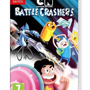 Cartoon Network Battle Crashers (Nintendo Switch)