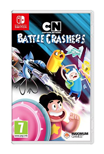 Cartoon Network Battle Crashers (Nintendo Switch)