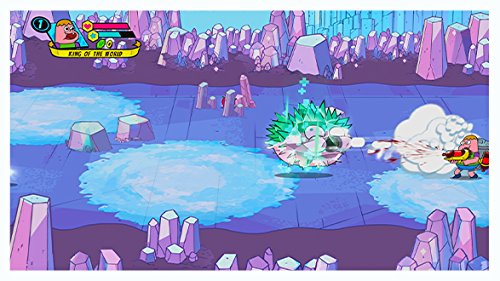 Cartoon Network Battle Crashers (Nintendo Switch)