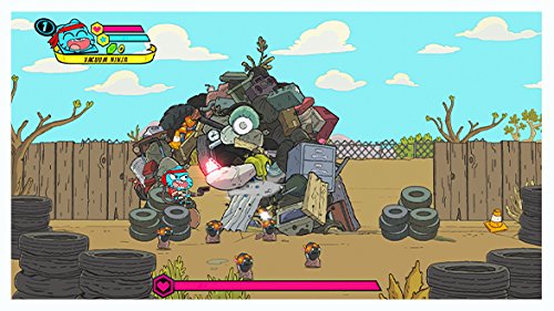 Cartoon Network Battle Crashers (Nintendo Switch)