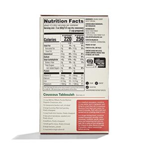 365 by Whole Foods Market, Organic Couscous, 10 Ounce