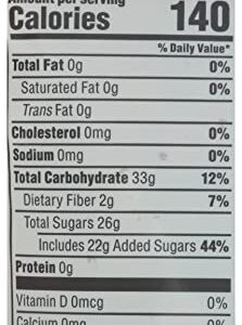 365 by Whole Foods Market, Organic Dried Sweetened Cranberries, 8 Ounce