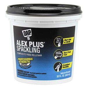 qt dap 18746 alex plus spackling