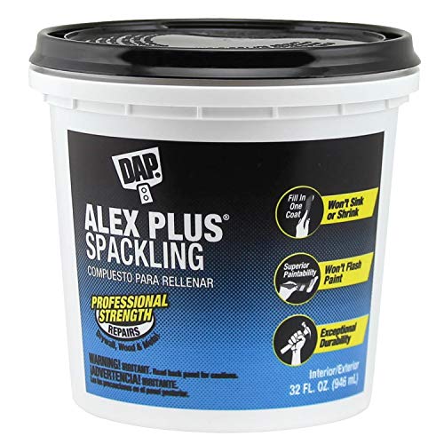 qt Dap 18746 Alex Plus Spackling