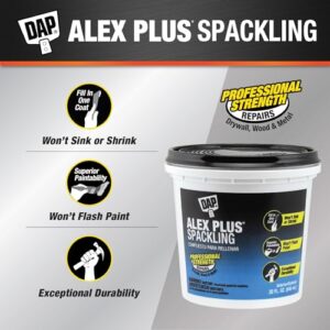 qt Dap 18746 Alex Plus Spackling