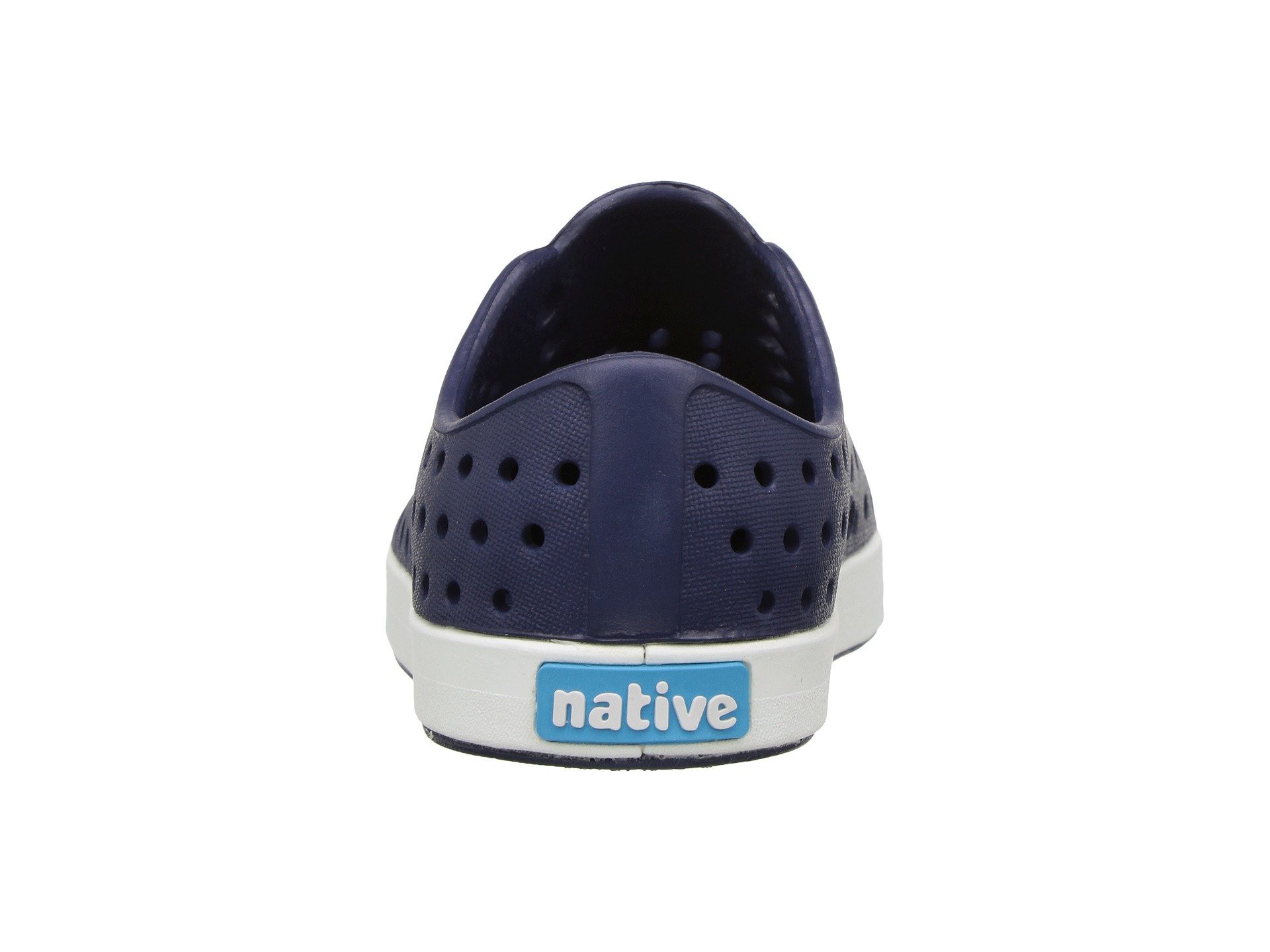 Native Shoes - Jefferson Child, Regatta Blue/Shell White, C8 M US