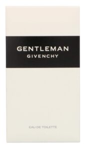 givenchy gentleman eau de toilette 100ml vaporizador