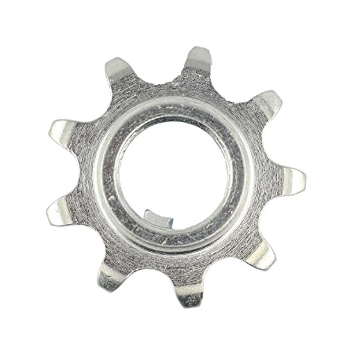 MOTOKU 9T Jackshaft Sprocket 5/8" 41/420 Manco Go Kart Mini Bike 9 Tooth 5/8 Jack Shaft Replaces Manco/American Sportworks Part# 8720-1125