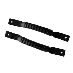 magideal 1 pair kayak carry handle strap moulded webbing hand fitting top luggage replacement accessories