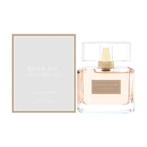 givenchy dahlia divin nude for women eau de parfum spray, 2.5 ounces