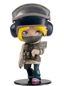 six collection iq chibi figurine